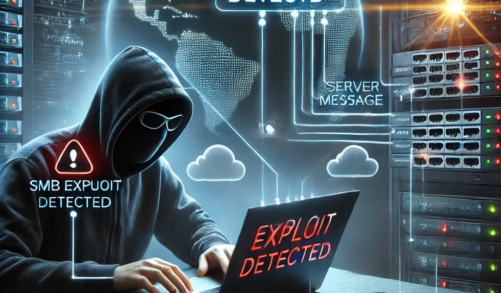 Dangers of SMB File Shares and How to Secure Your Network