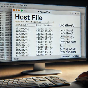 How To Configure Host Names in Windows 10 and 11